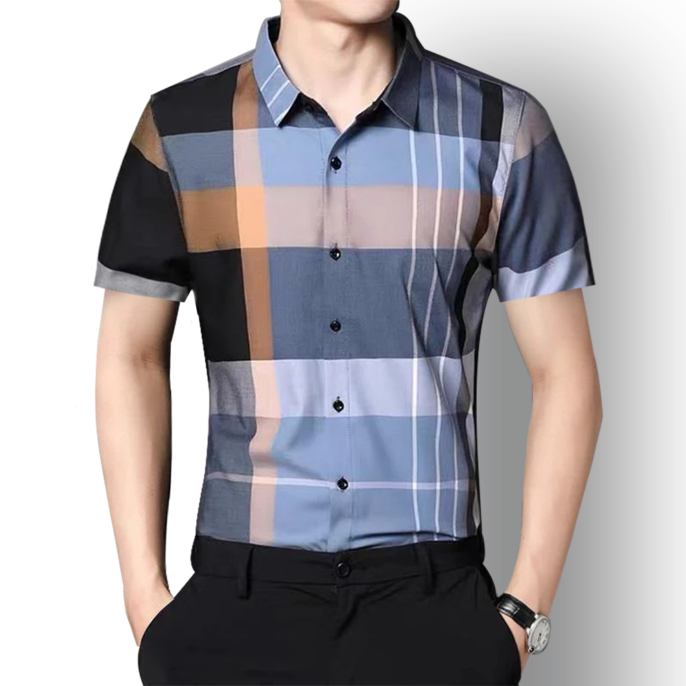 Half Sleeves Shirts – The Men's Choices